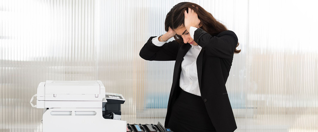 3 Most Common Copier Issues Businesses Run Into (and how to fix them)