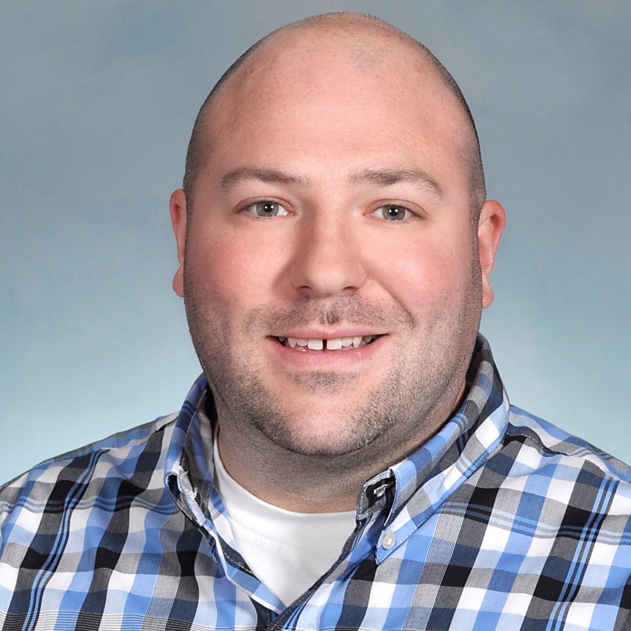 Usherwood Welcomes Joe Piston as Applications Engineer